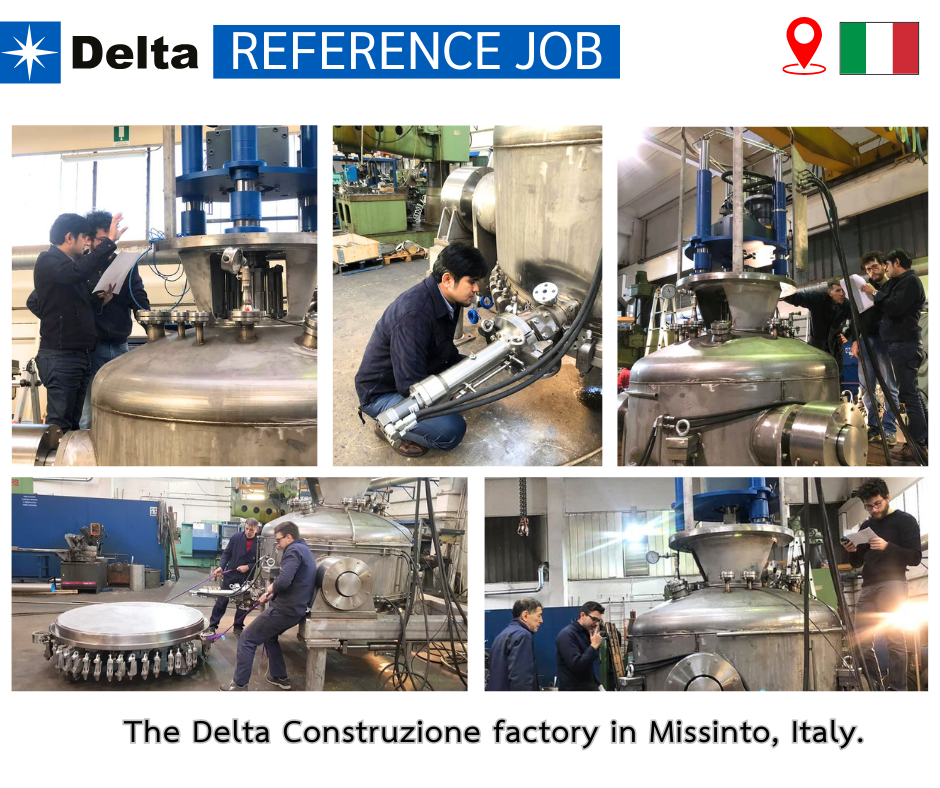 Delta | Pie Solution Co., Ltd.